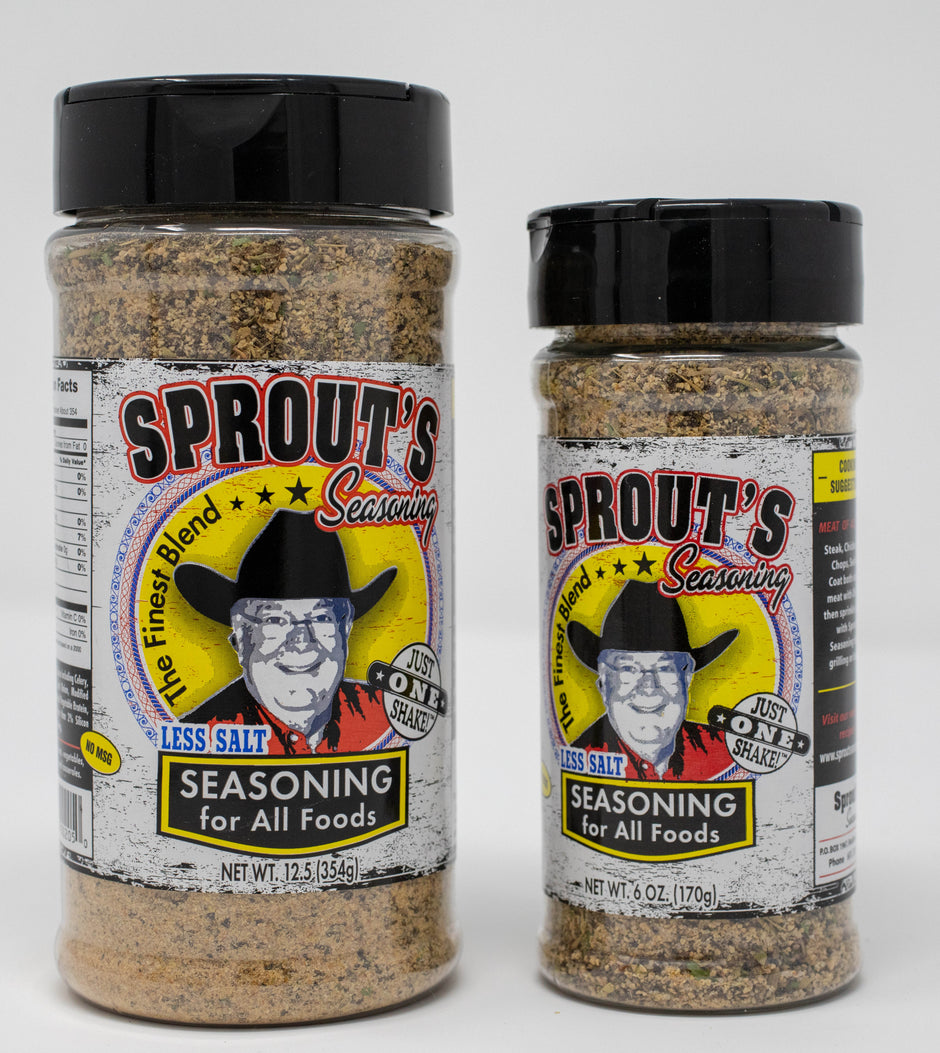 Sprout's Seasoning – Sprout's Seasoning LLC